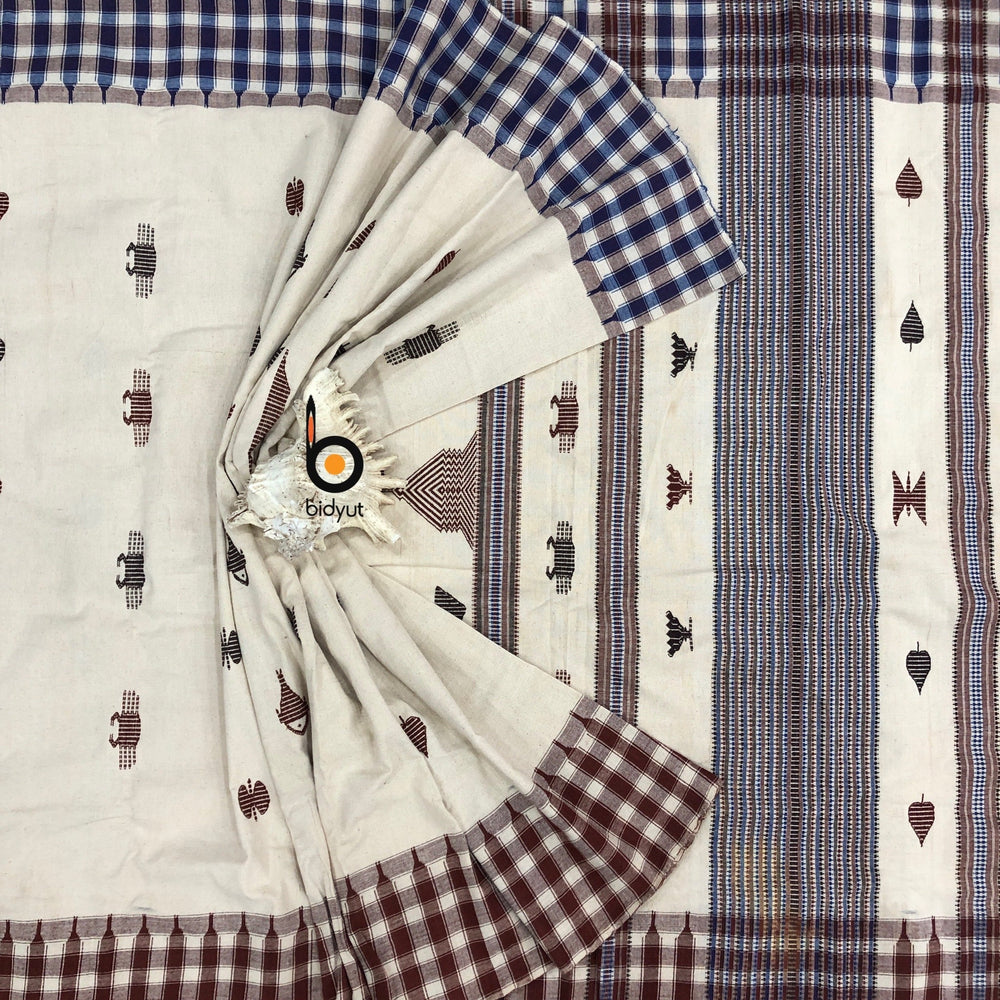 Buy Handloom Silk & Cotton Sarees of Odisha at Bidyut Fashion House